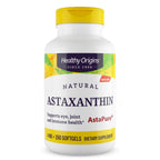 Healthy Origins Astaxanthin softgels