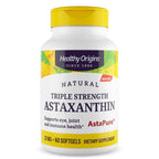 Healthy Origins Astaxanthin softgels