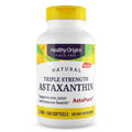 Healthy Origins Astaxanthin softgels