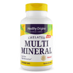 Healthy Origins chelated multi mineral capsules