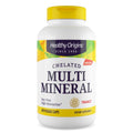 Healthy Origins chelated multi mineral capsules