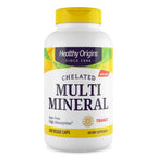 Healthy Origins chelated multi mineral capsules