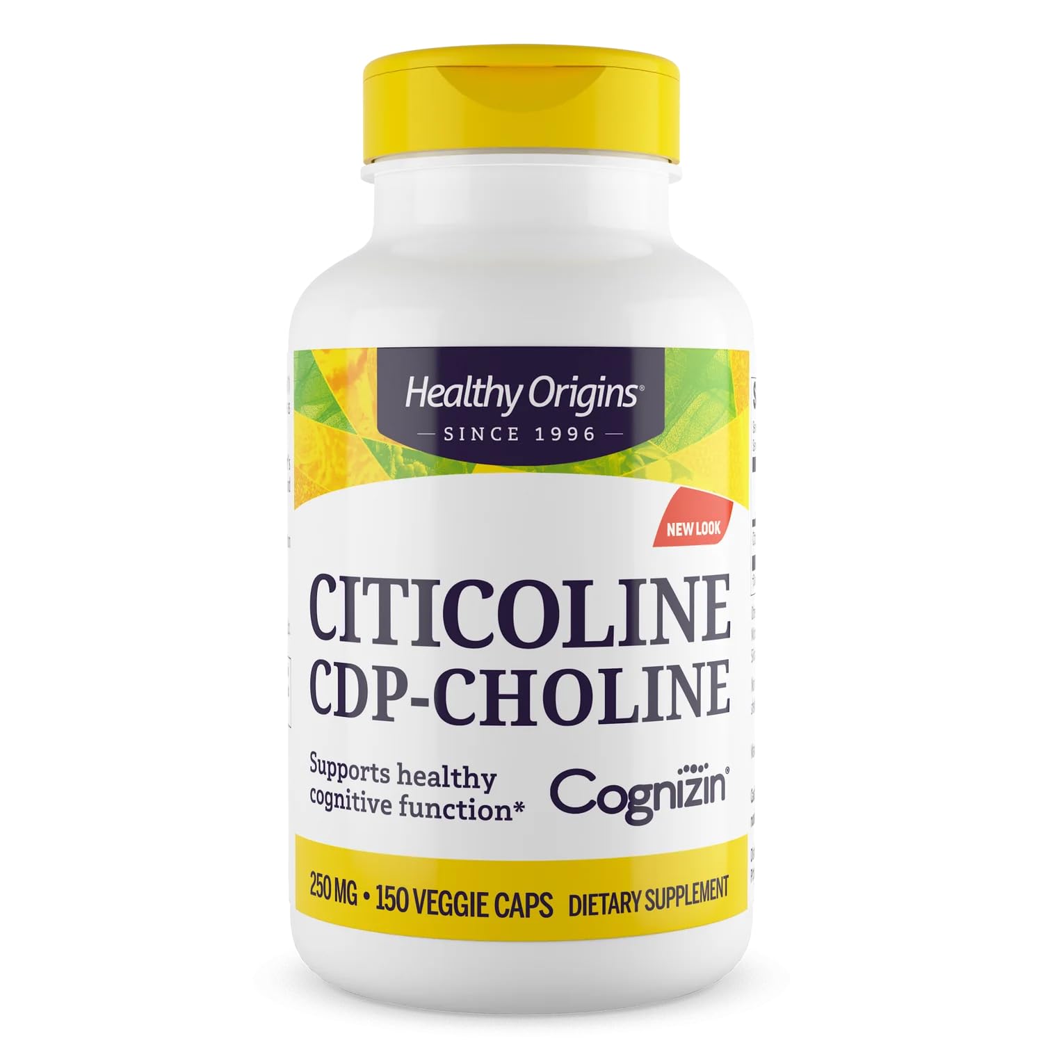 Healthy Origins Cognizin Citicoline supplement