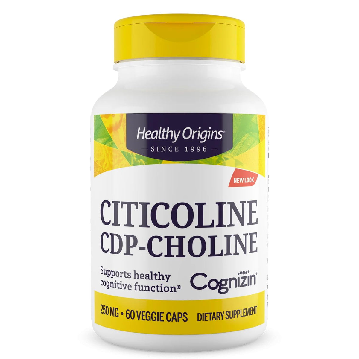 Healthy Origins Cognizin Citicoline supplement