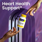 healthy origins coq10 100 mg benefits