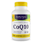 Healthy Origins CoQ10 100 mg softgels