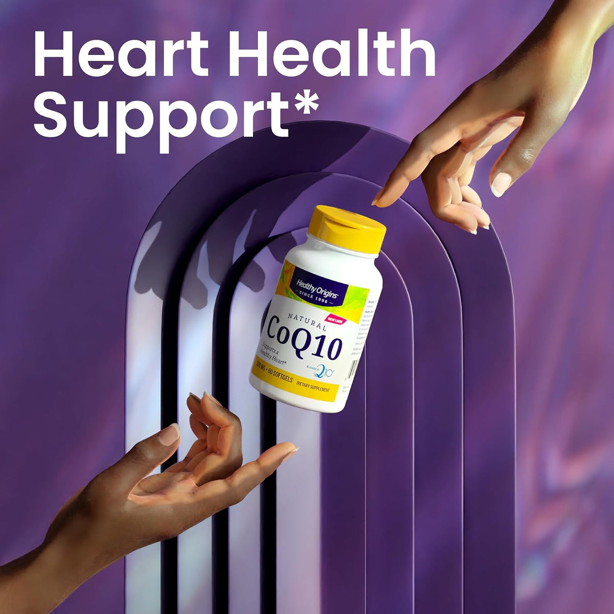 healthy origins coq10 300 mg softgels