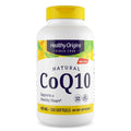 Healthy Origins CoQ10 softgels for energy