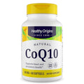 Healthy Origins CoQ10 softgels for heart health