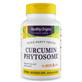 Healthy Origins curcumin capsules for wellness