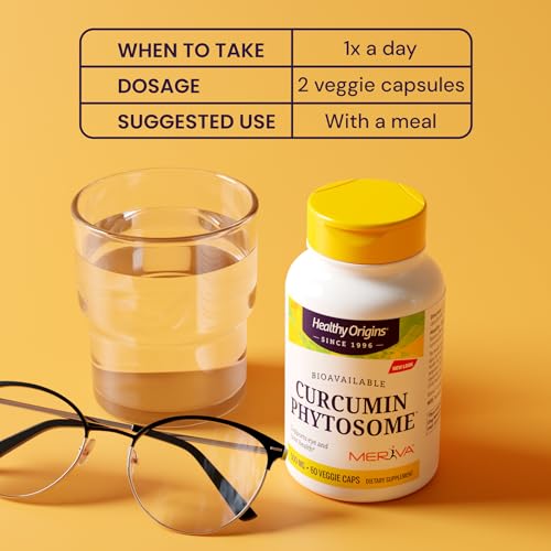 Healthy Origins herbal supplement