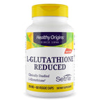 Healthy Origins L-Glutathione veggie caps