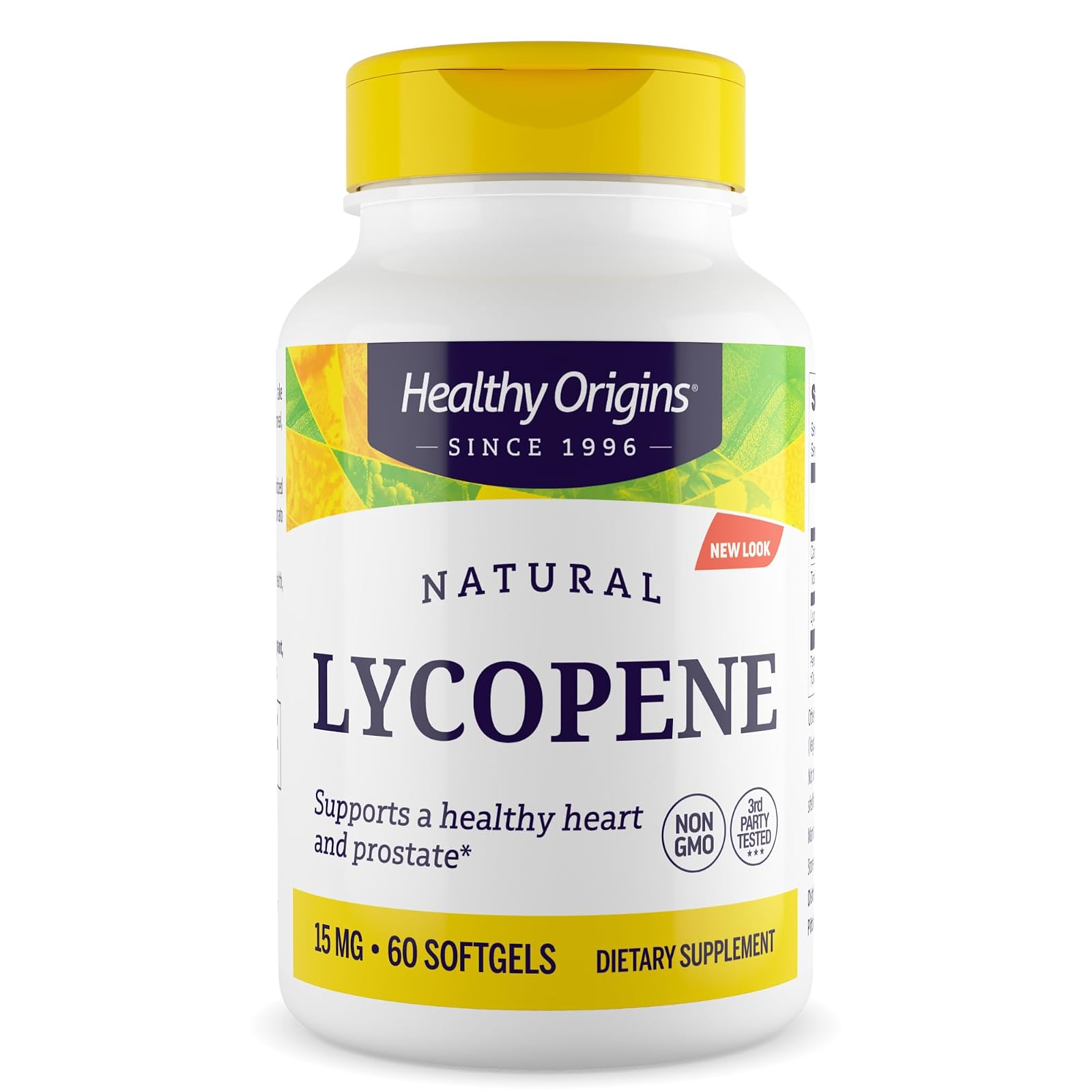 Healthy Origins Lycopene antioxidant support