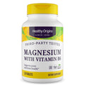 Healthy Origins Magnesium 500 mg tablets