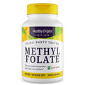 Healthy Origins methyl folate supplement
