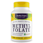Healthy Origins methyl folate supplement