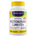 Healthy Origins nattokinase veggie caps
