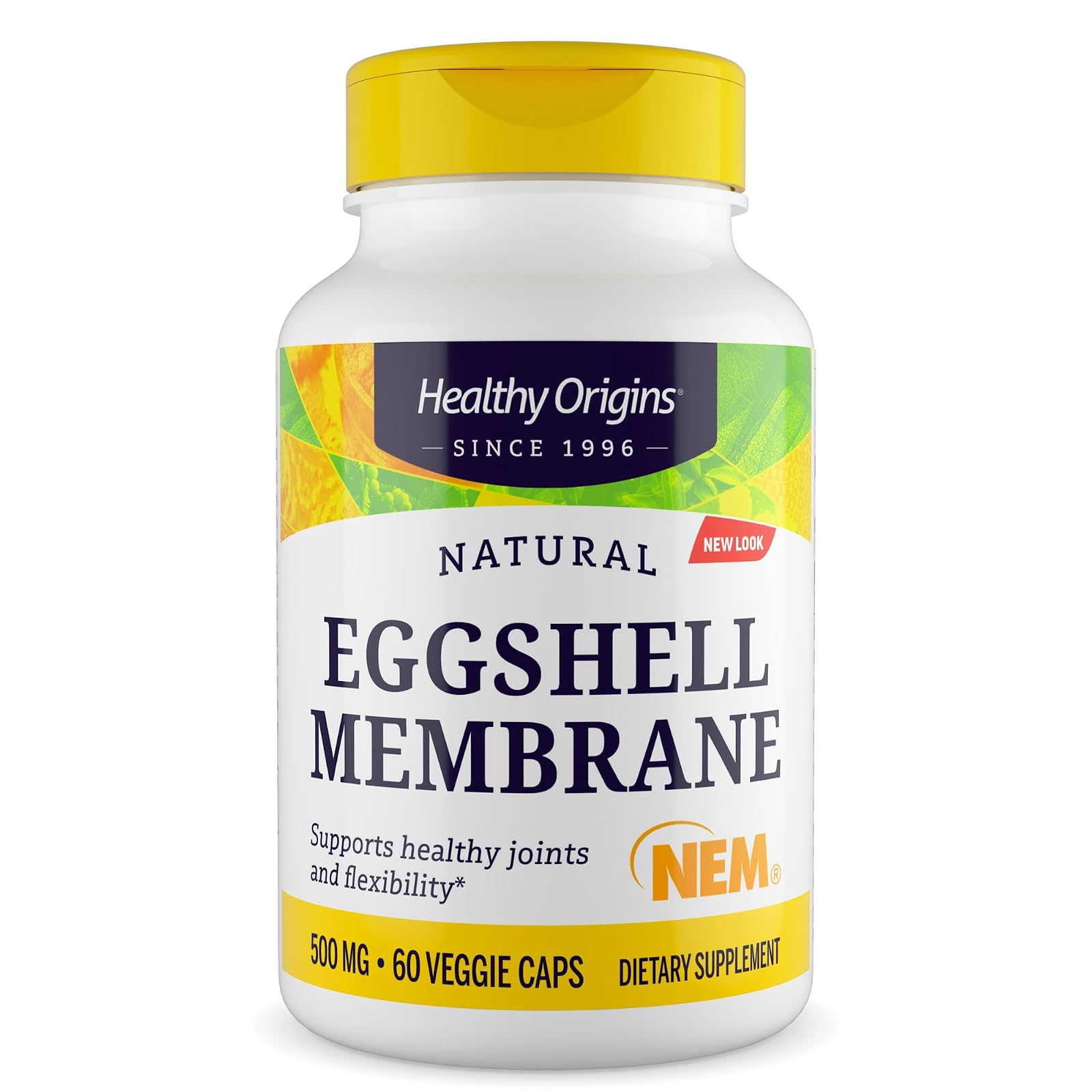 Healthy Origins NEM collagen supplement