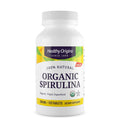 Healthy Origins organic spirulina tablets