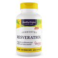 Healthy Origins Resveratrol veggie caps