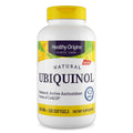 Healthy Origins Ubiquinol CoQ10 benefits