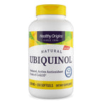 Healthy Origins Ubiquinol CoQ10 benefits