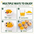 healthy passionfruit tea option