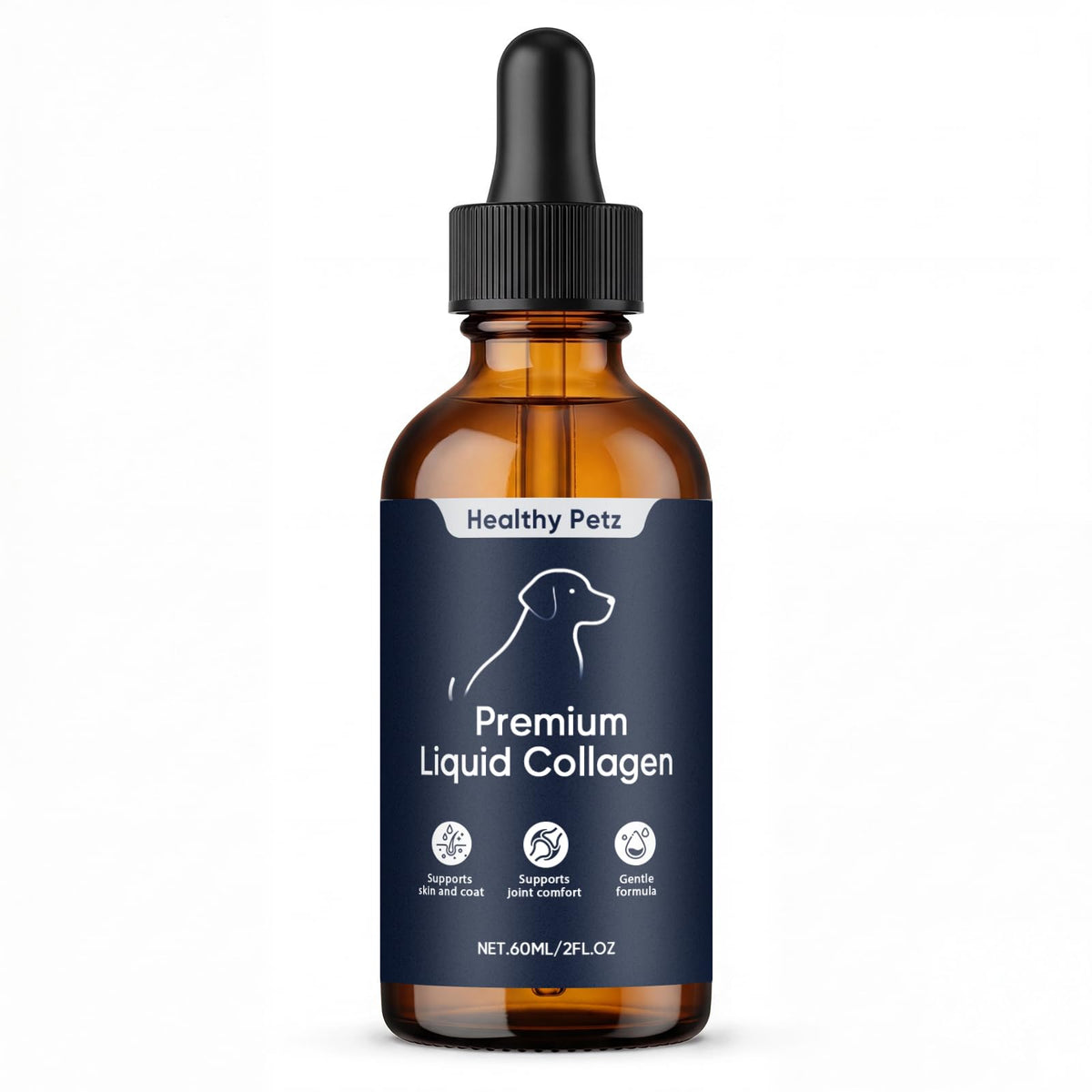 Healthy Petz liquid collagen for dogs