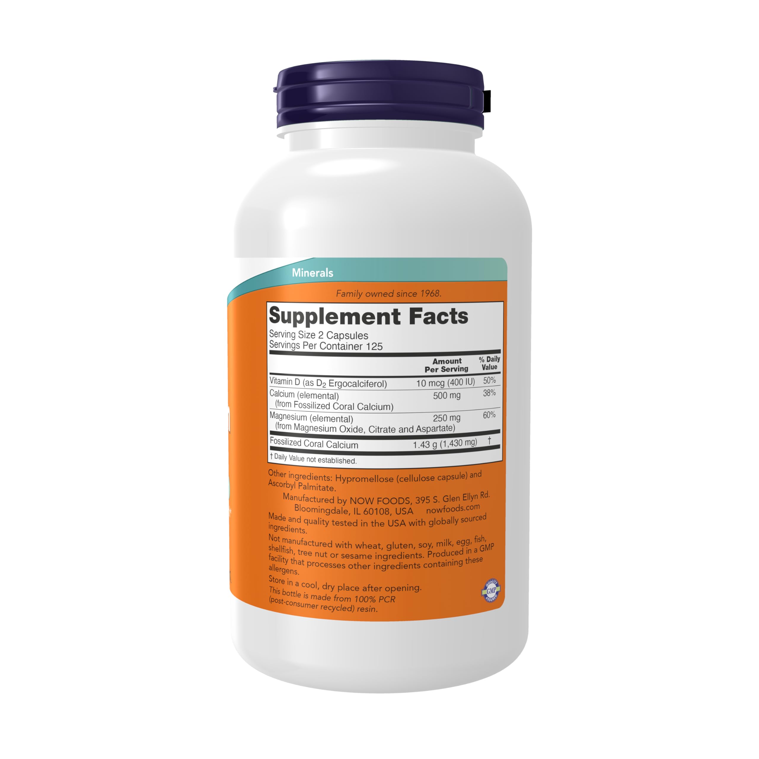 healthy pH balance calcium supplement