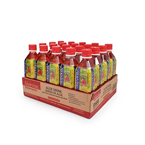 healthy plant-based aloe vera beverage