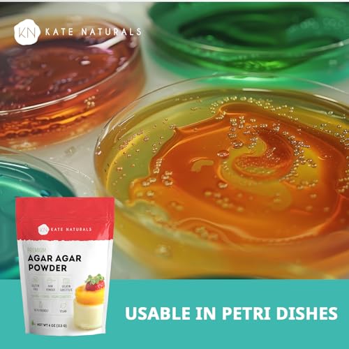 healthy plant-based gelatin choice
