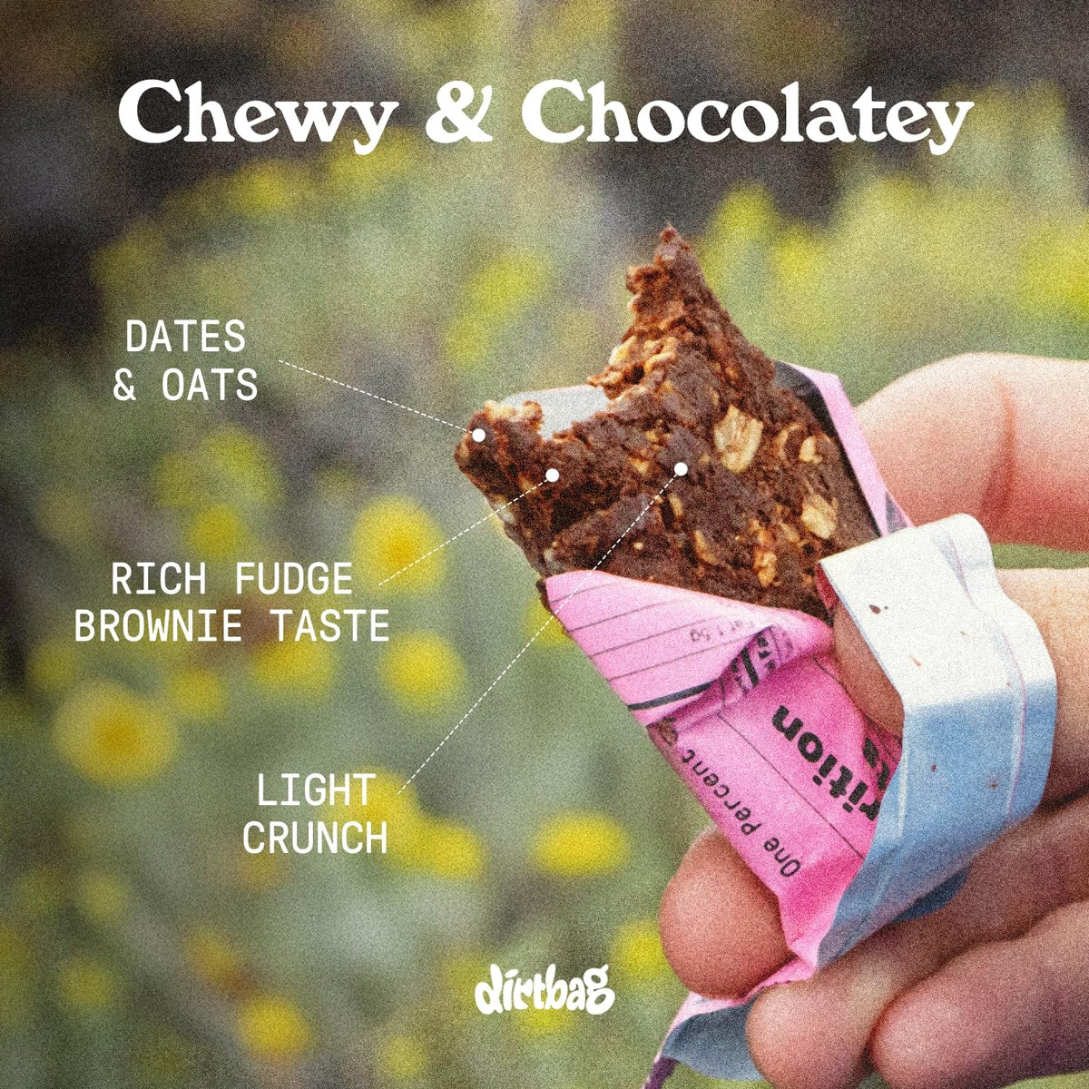 healthy plant based protein bars