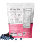 healthy plant-based protein for snacks