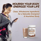 healthy plant based protein option