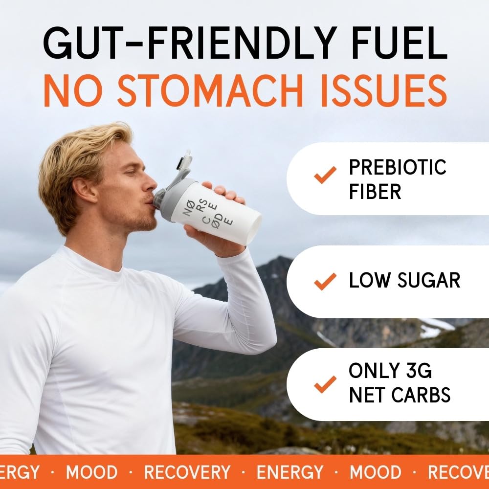 Healthy plant based protein option