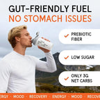 Healthy plant based protein option