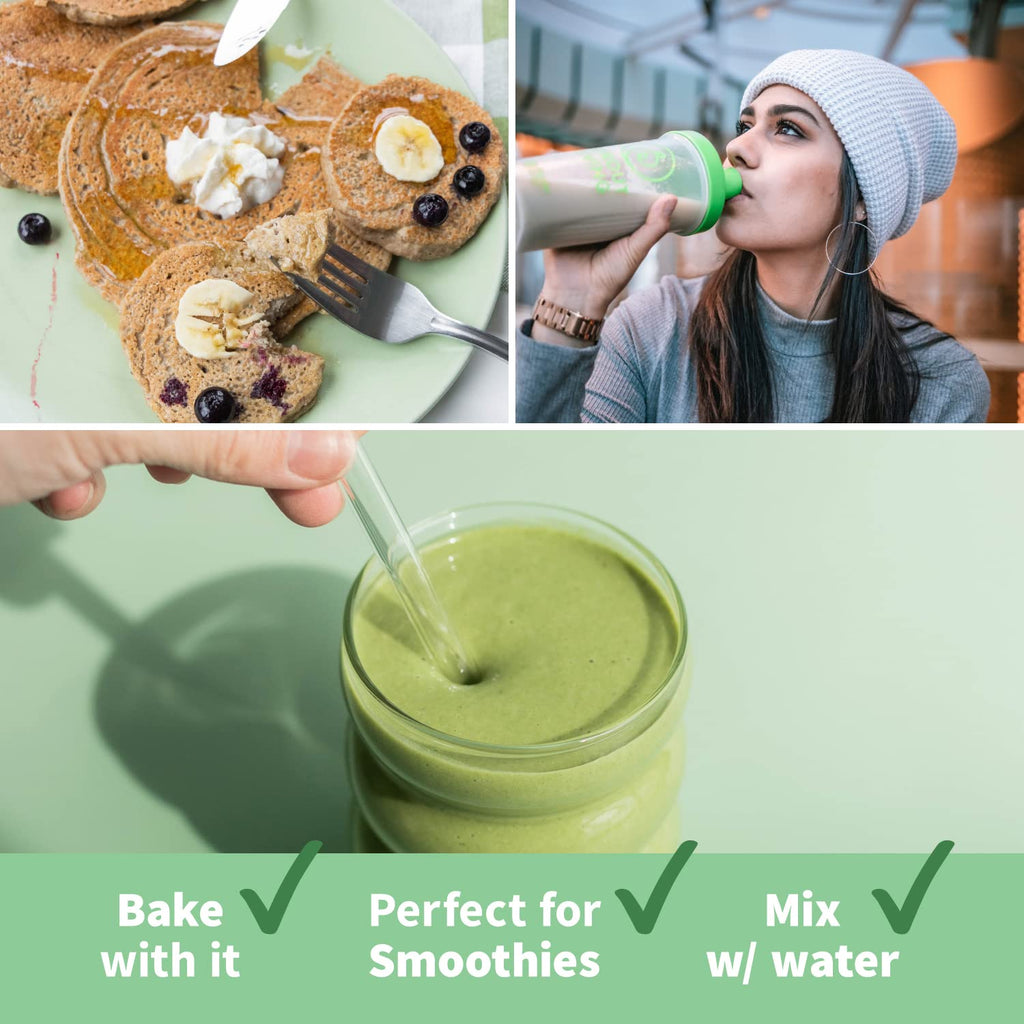 healthy plant based protein option