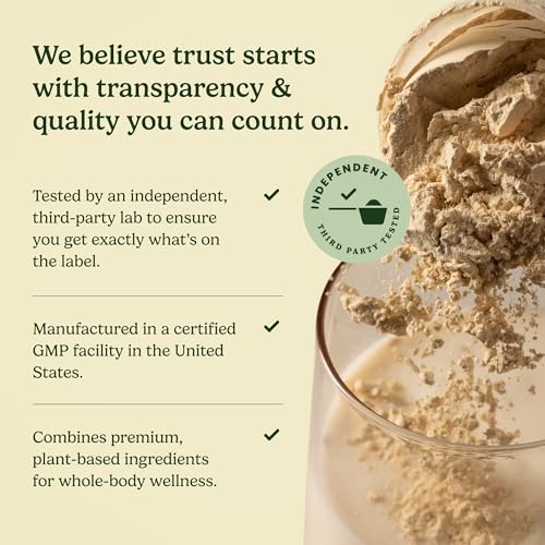 healthy plant-based protein option