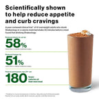 Healthy plant based protein powder