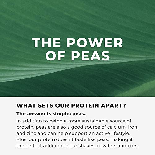 healthy plant protein for athletes