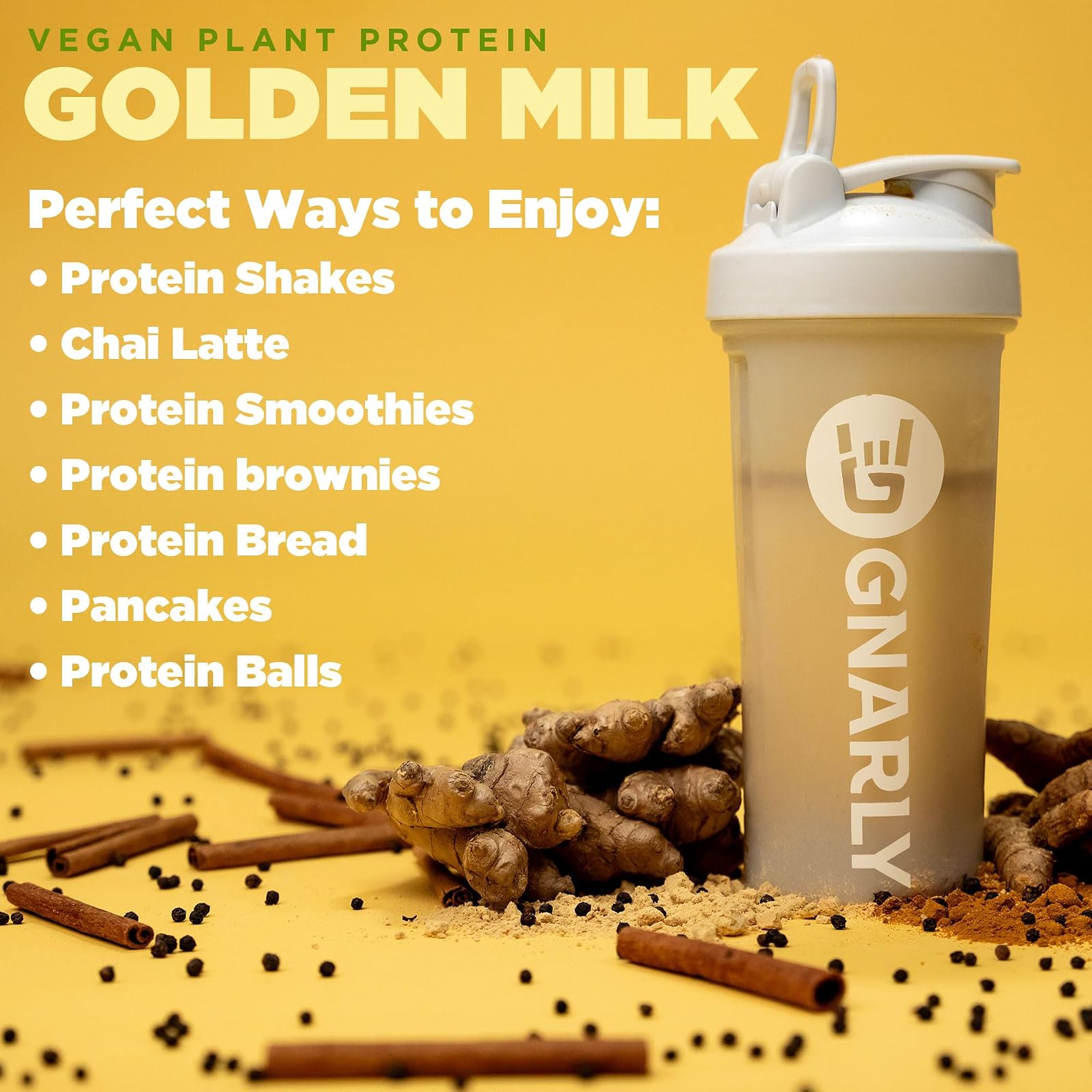 healthy plant protein for breakfast