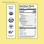 healthy plant protein for muscle recovery