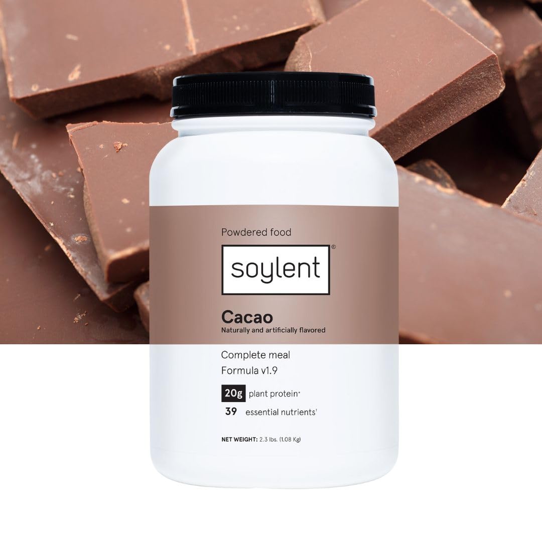 Healthy plant protein for muscle recovery
