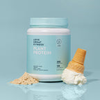 healthy plant protein for smoothies