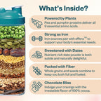 healthy plant protein for smoothies