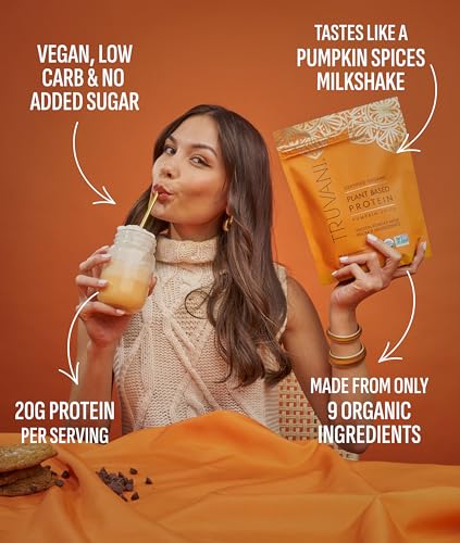 healthy plant protein for smoothies