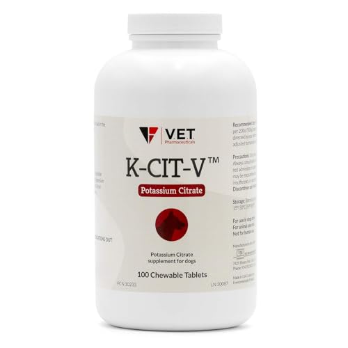 healthy potassium levels support tablets