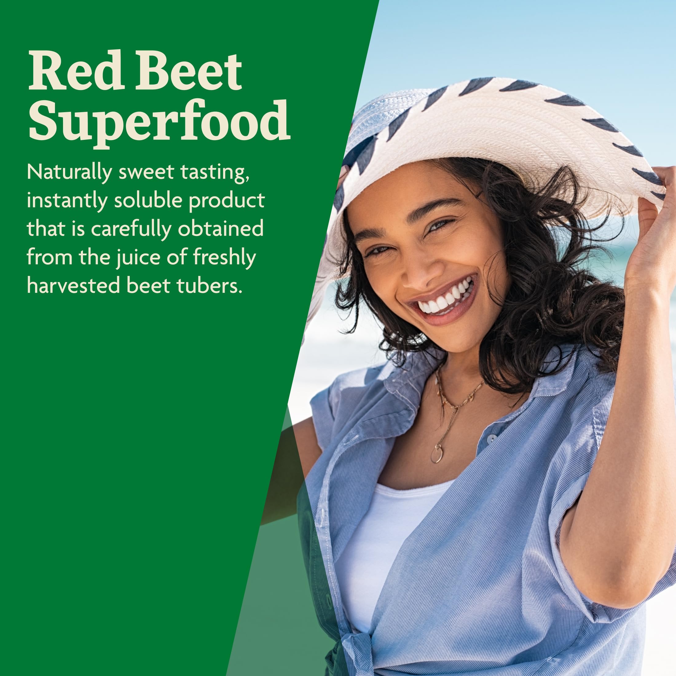healthy potassium levels with beets