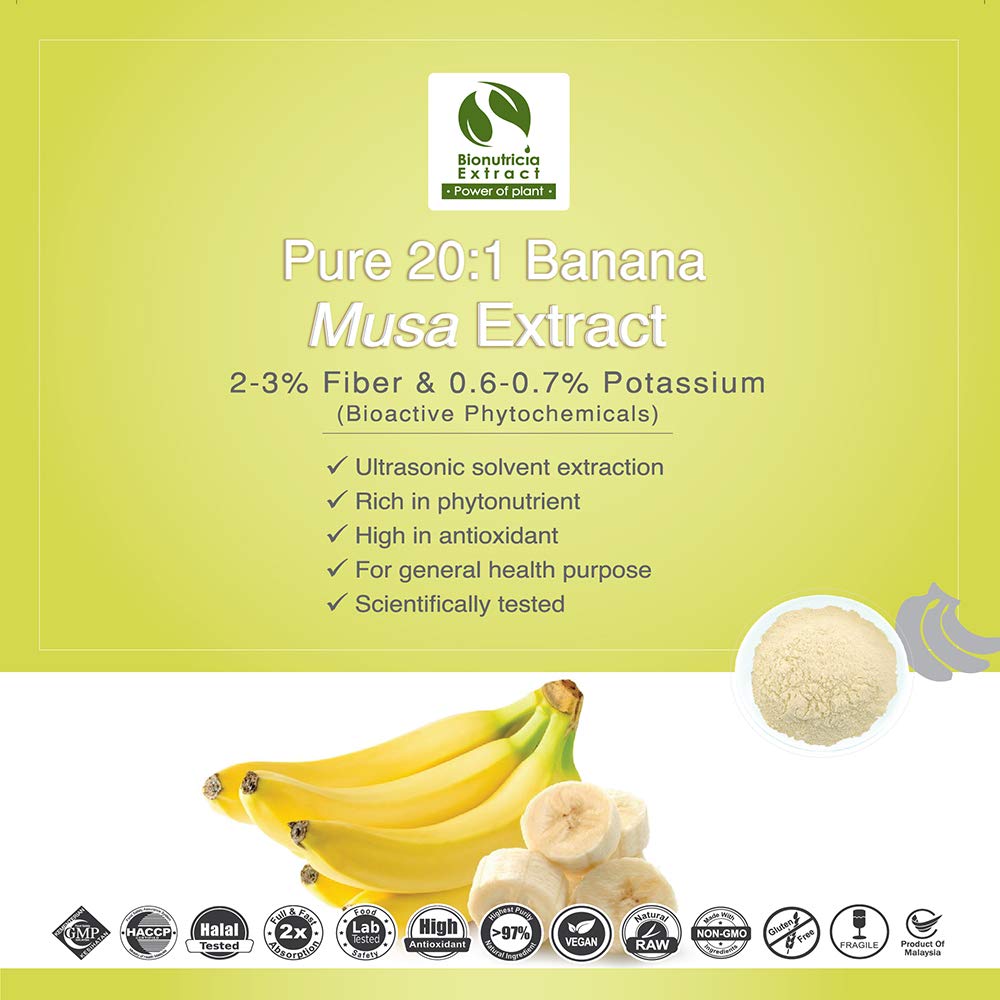 healthy potassium option for juices