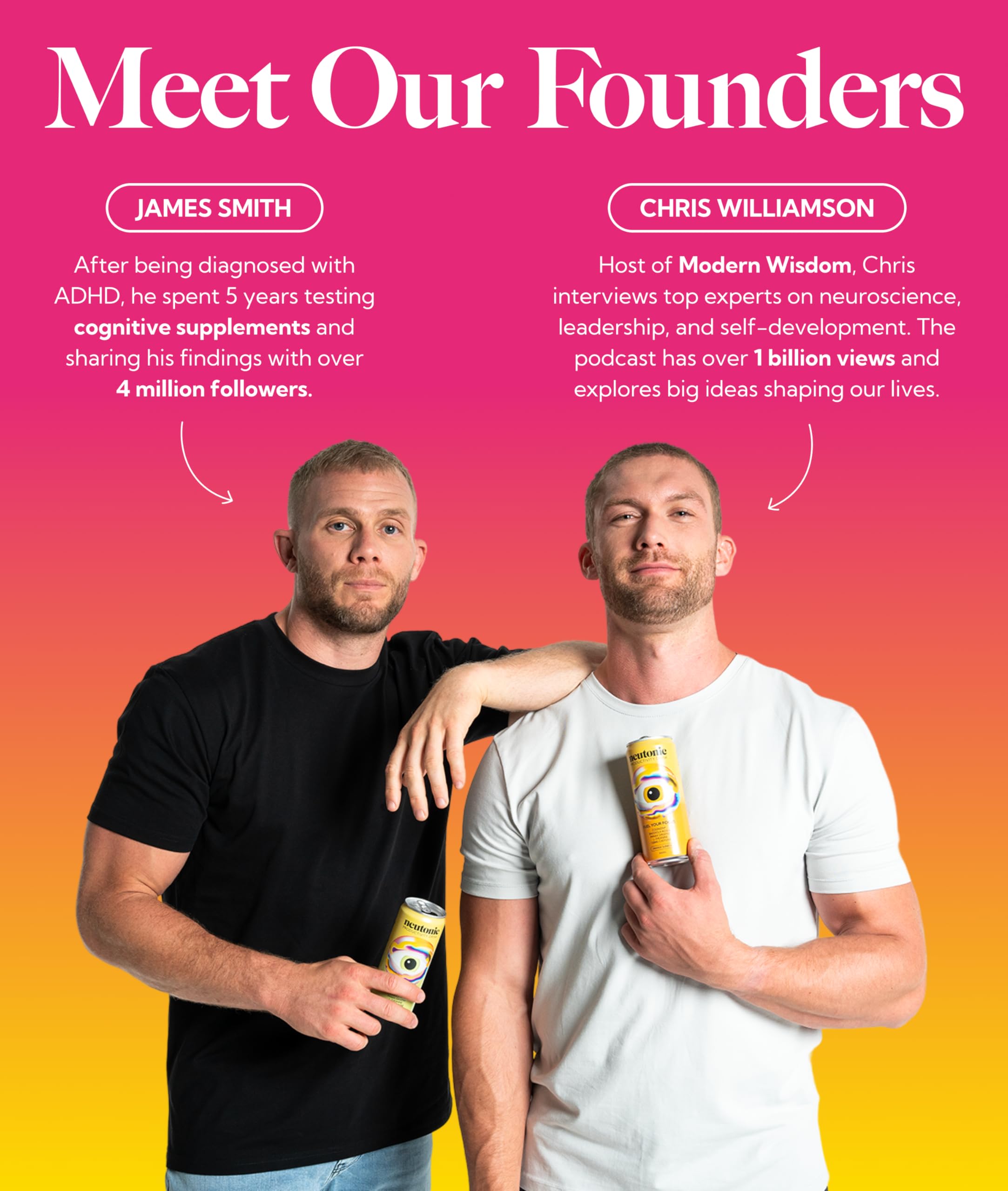 Healthy powdered drink flavoring